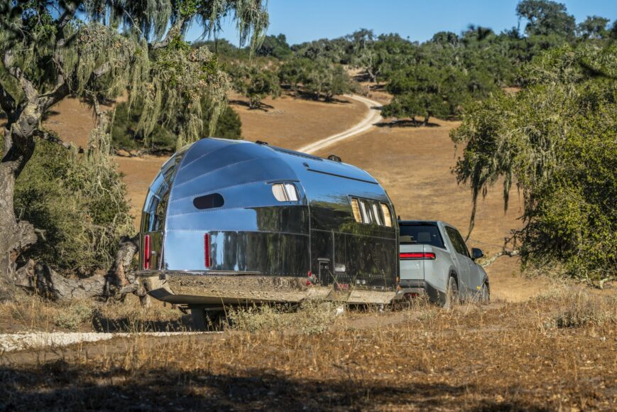 Bowlus Volterra ™ All-Electric RV | The Coolector