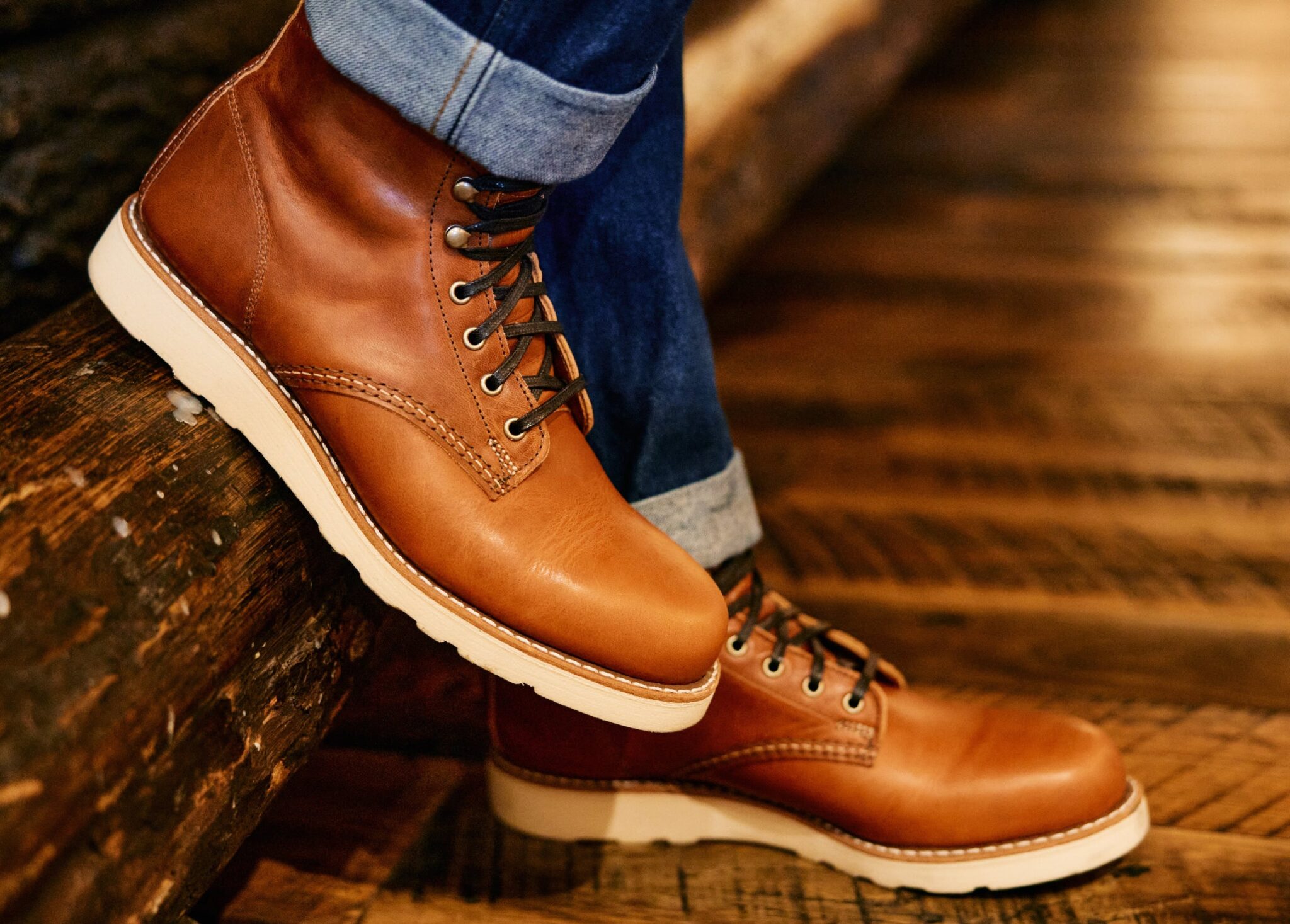 Huckberry x Buffalo Trace 1000 Mile Boot | The Coolector