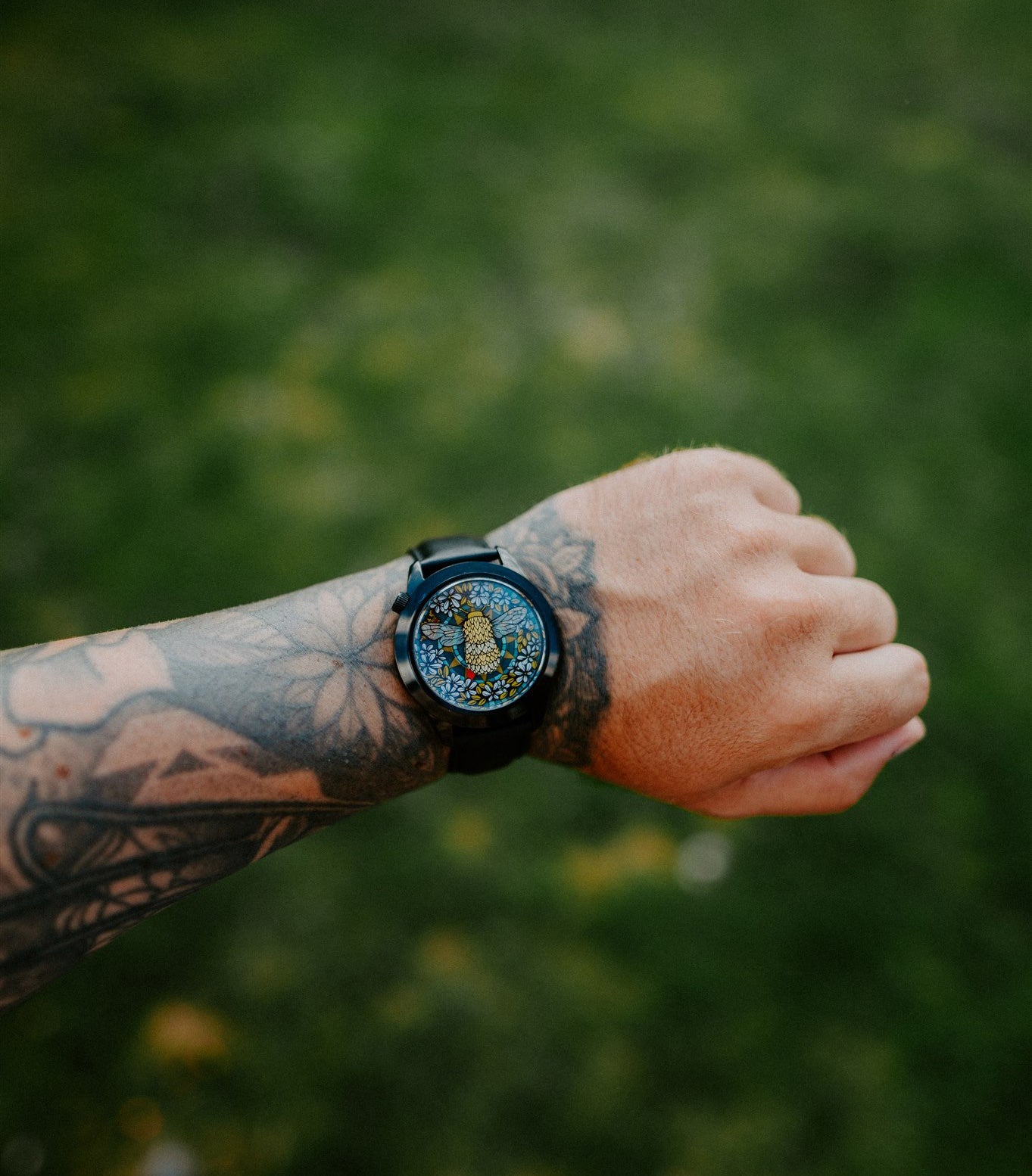 6 of the most unique men's watches from Mr Jones | The Coolector
