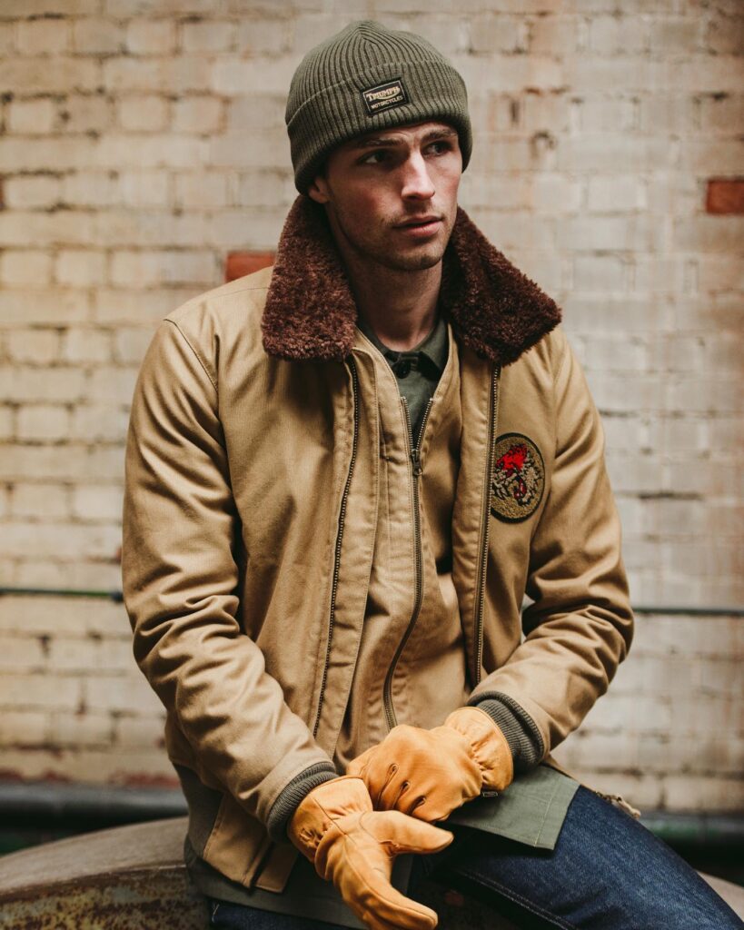 Triumph Autumn / Winter 22 Collection | The Coolector