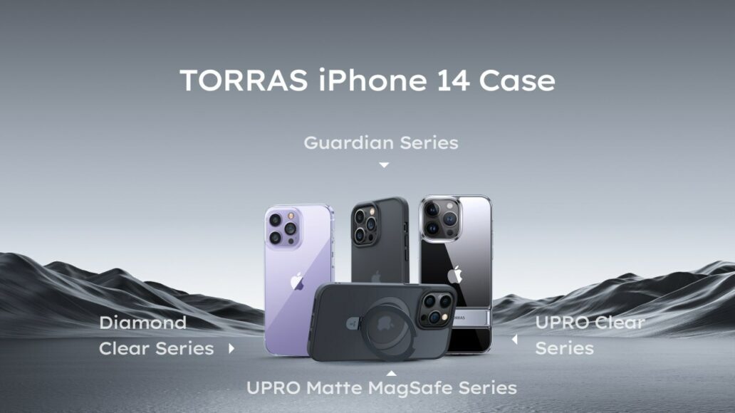 TORRAS iPhone 14 Cases | The Coolector