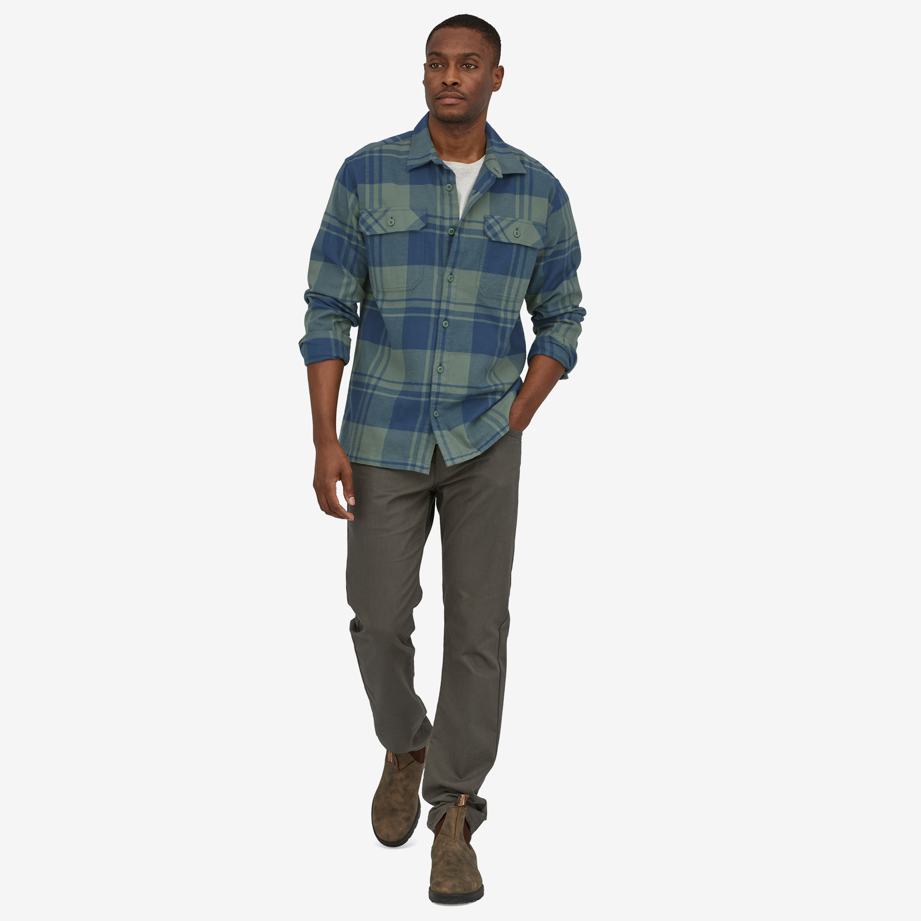 10 of the best men's shirts for layering this autumn | The Coolector