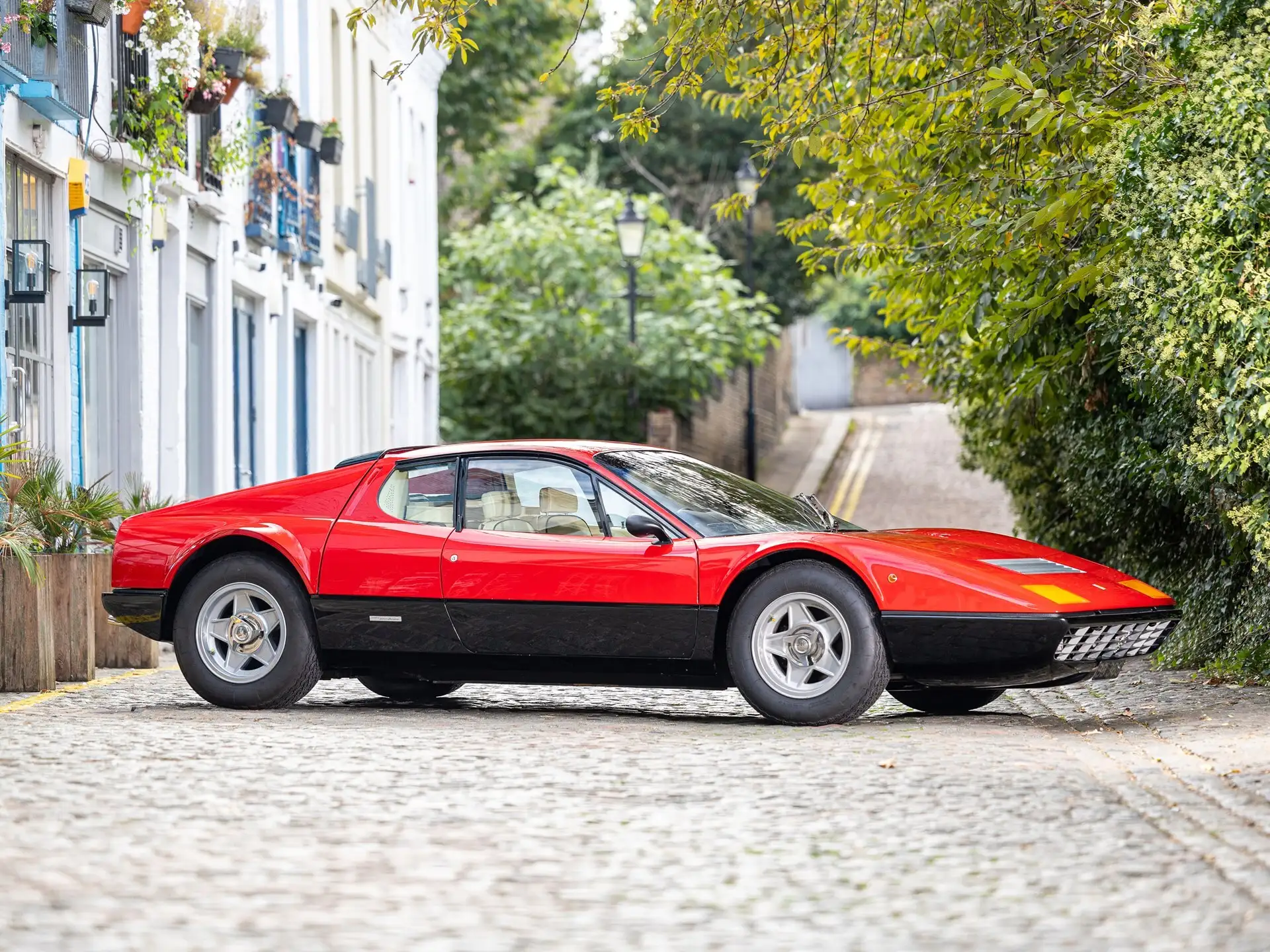 1974 Ferrari 365 GT4 BB by Scaglietti | The Coolector