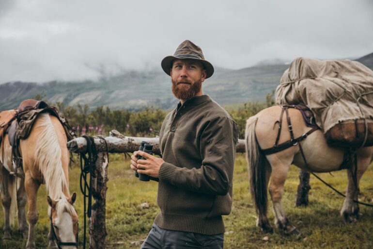 6 fleece menswear essentials from Filson | The Coolector