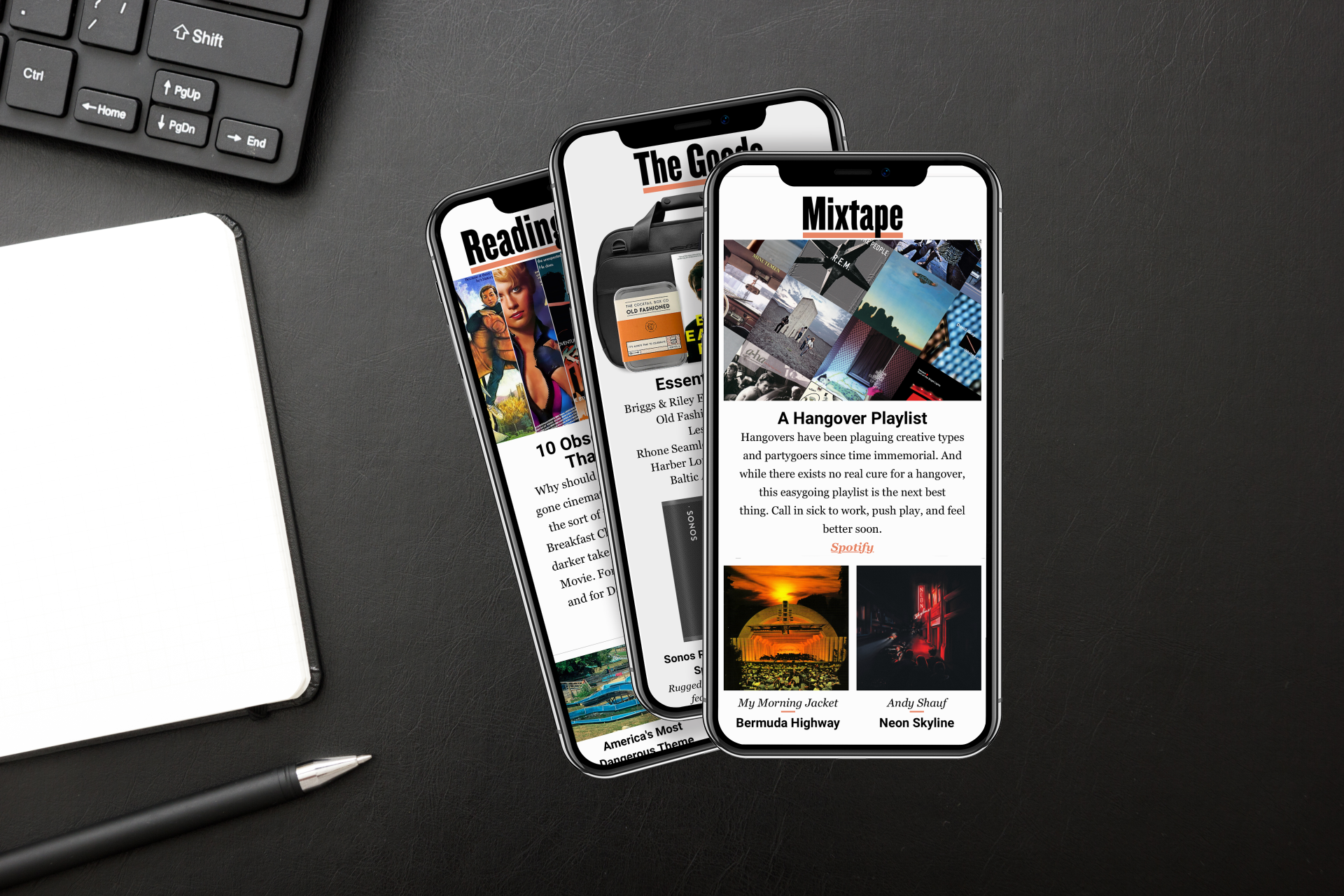 Upgrade Your Inbox with Finstock | The Coolector