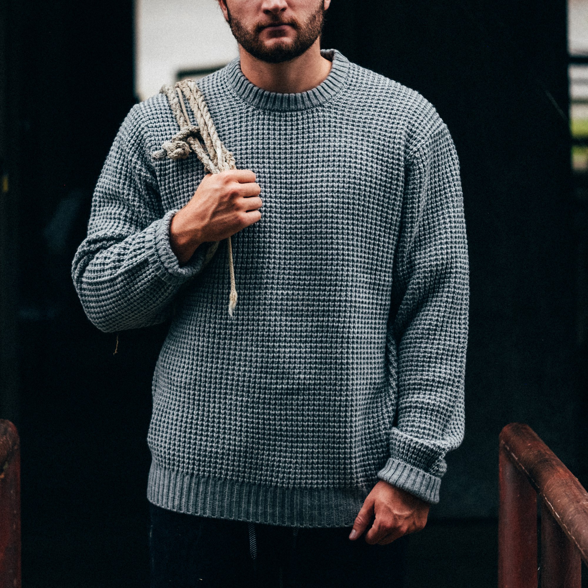 10 of the best men's sweaters for heading into winter | The Coolector