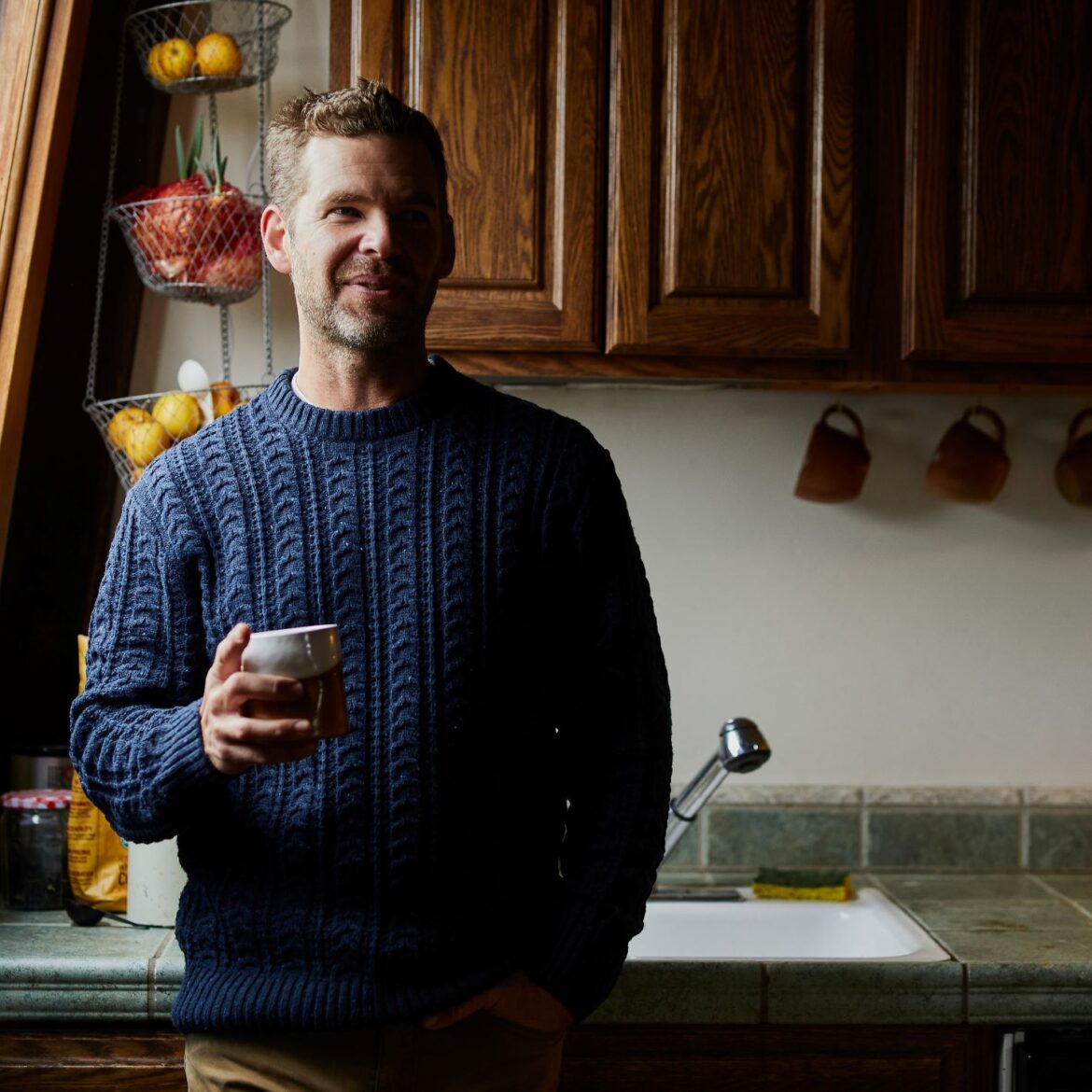 10 of the best men's sweaters for heading into winter | The Coolector