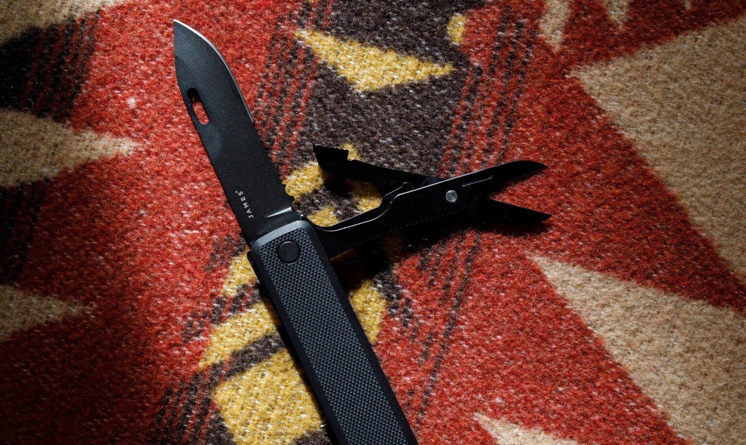 The James Brand The Ellis Multi-Tool | The Coolector