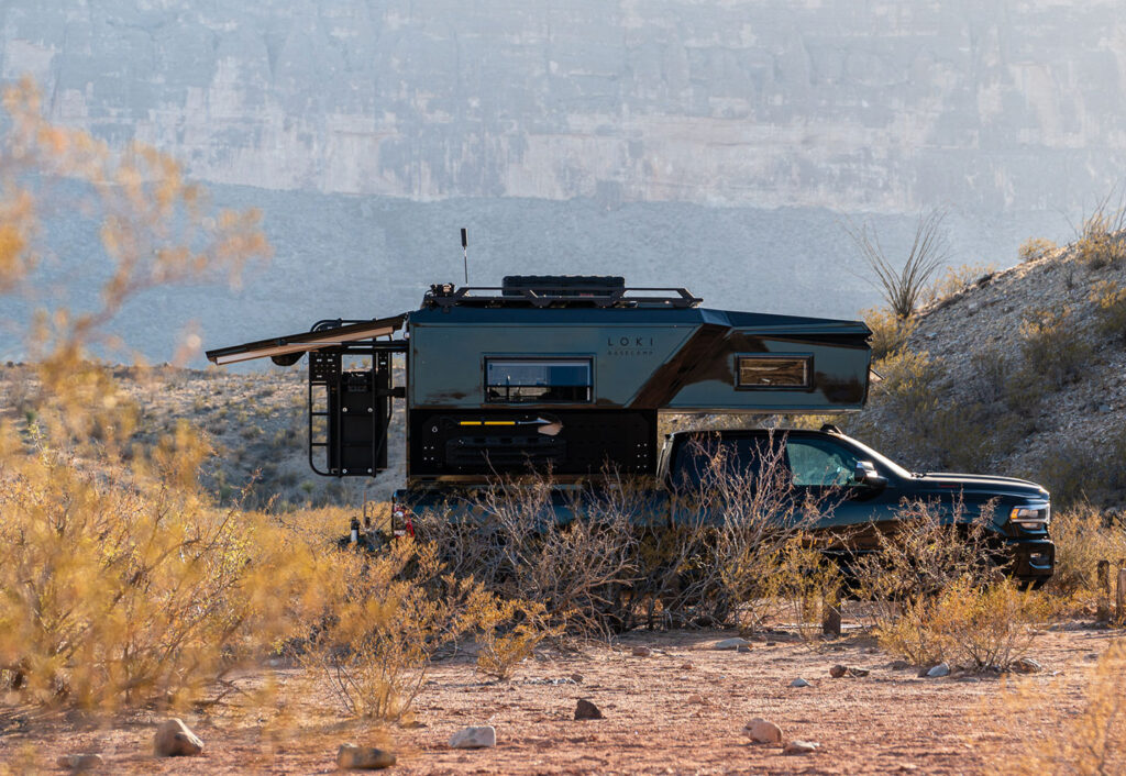 Loki Falcon Series Basecamp Trailer | The Coolector