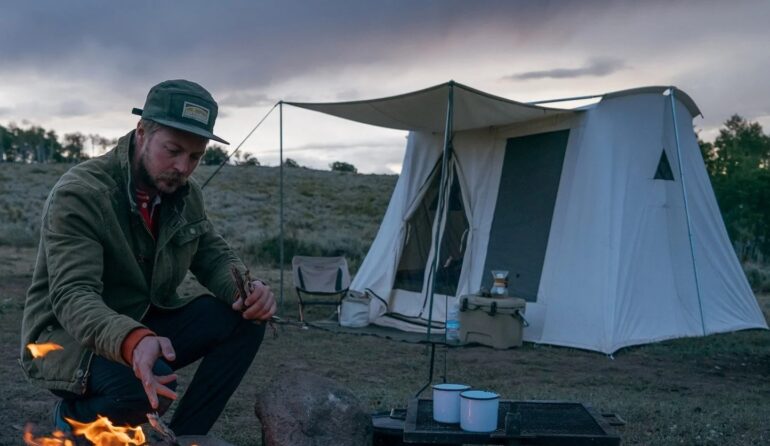 6 of the best tents from Springbar® for Fall Camping | The Coolector