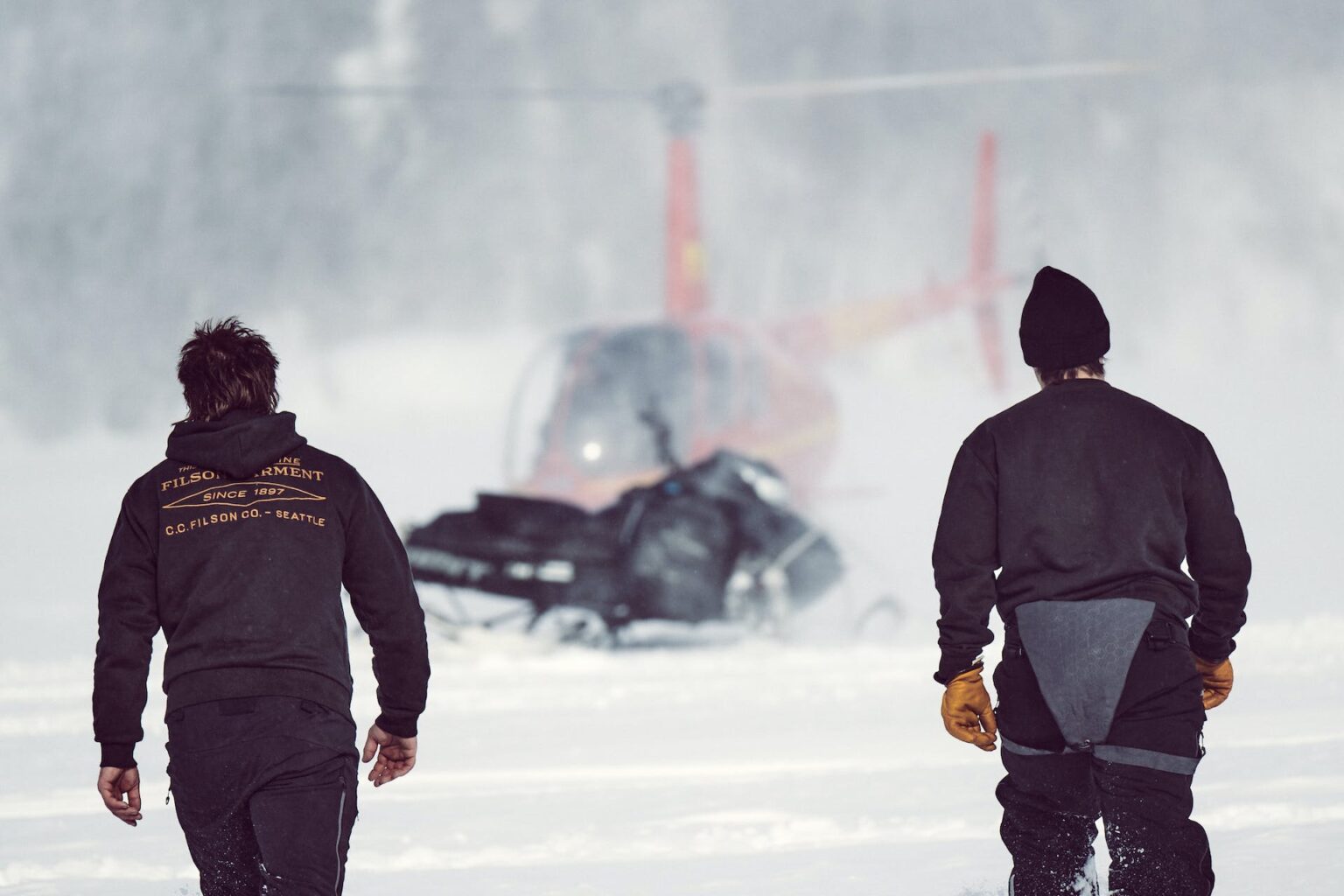 5 of the best Filson hoodies for winter | The Coolector