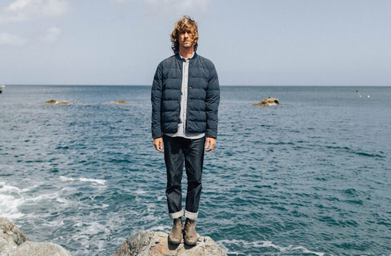 8 men's outerwear essentials for winter from Finisterre | The Coolector