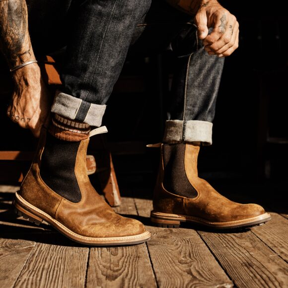 8 of the best brown boots for men | The Coolector