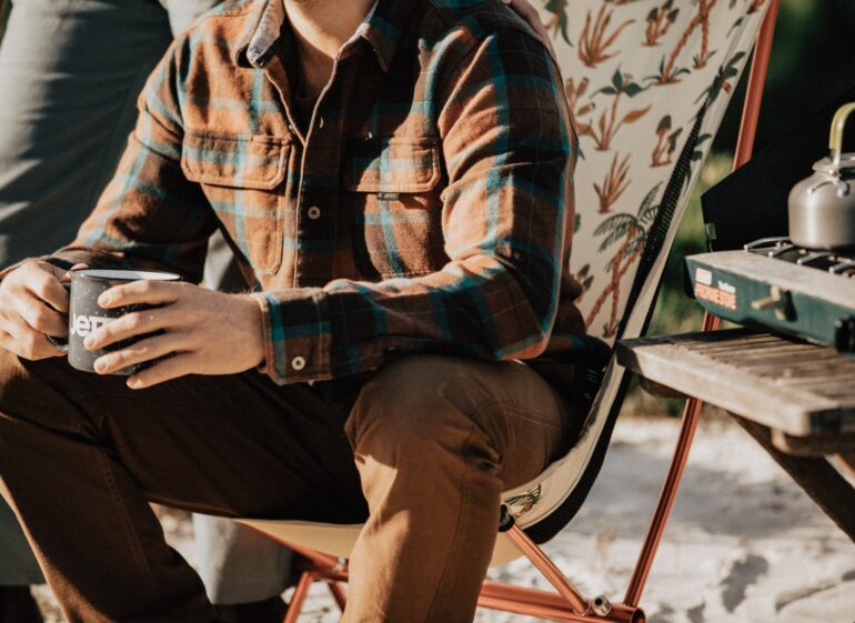 10 menswear essentials for winter from Jetty | The Coolector