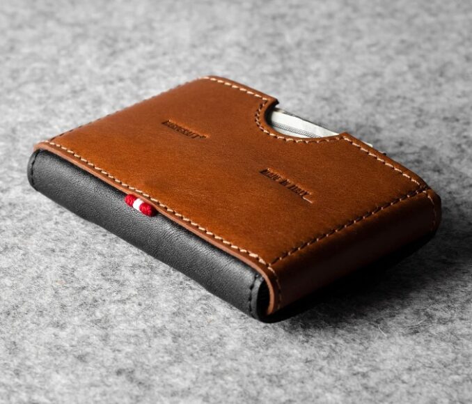 10 of the best luxury wallets for men | The Coolector