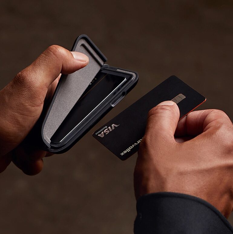 10 of the best luxury wallets for men | The Coolector