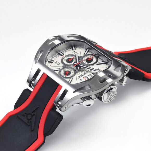 Wryst Motors Watch | The Coolector