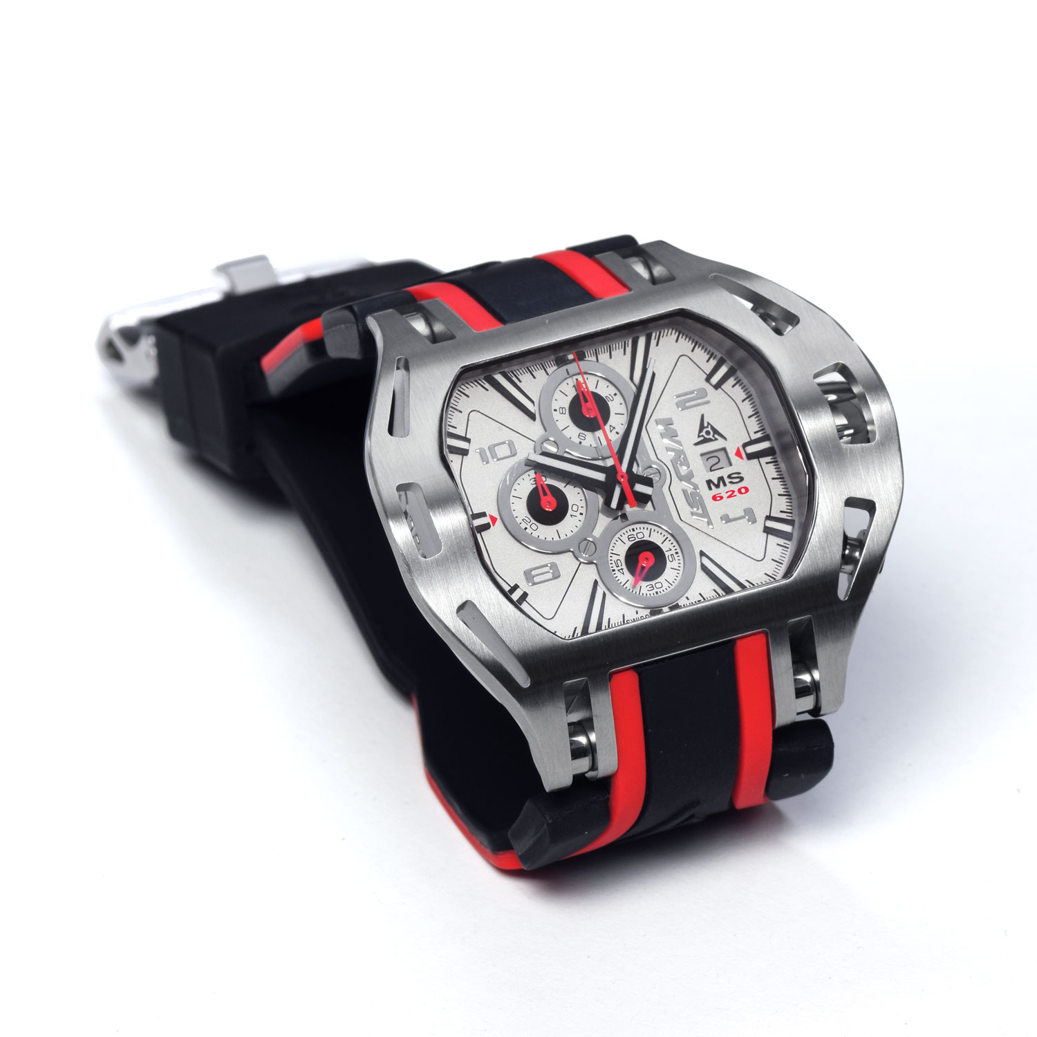 Wryst Motors Watch | The Coolector