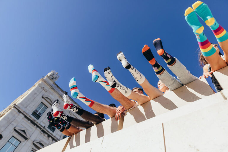 8 Perfect Pairs of Pop Culture Socks from Sock Affairs | The Coolector