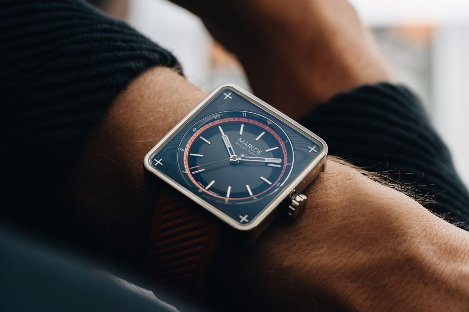 Marloe Watch Company Astro Watches | The Coolector