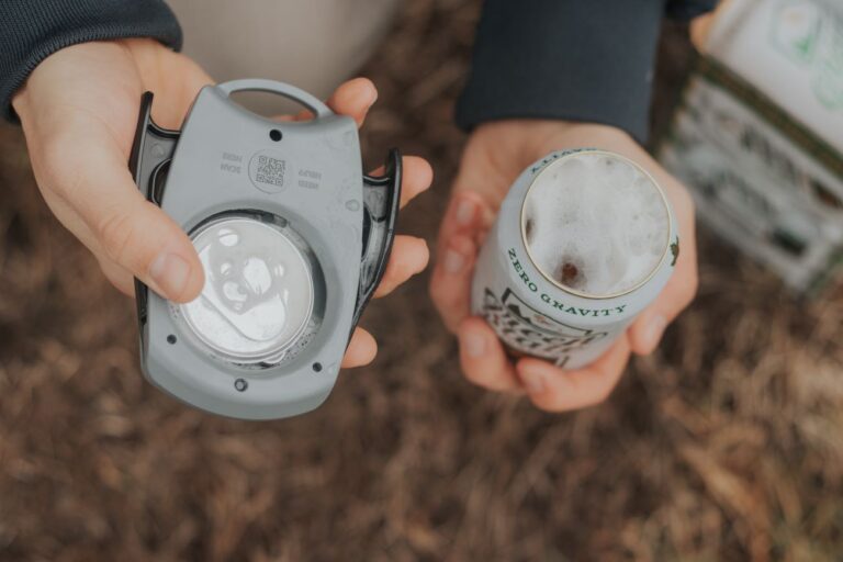 Draft Top® LIFT | The Coolector