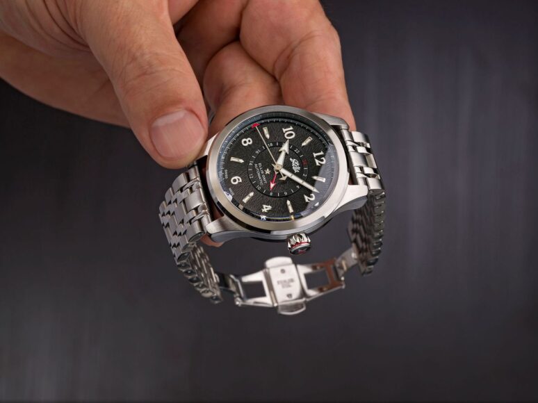 Stella Ellis GMT Watch | The Coolector