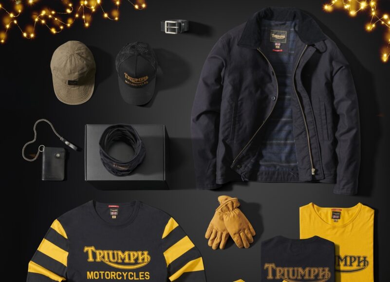 Buying for the Motorcycle Fan this Christmas? Check out our gift guide ...