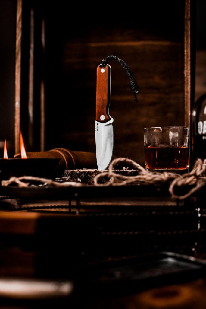 WESN Bornas Knife | The Coolector
