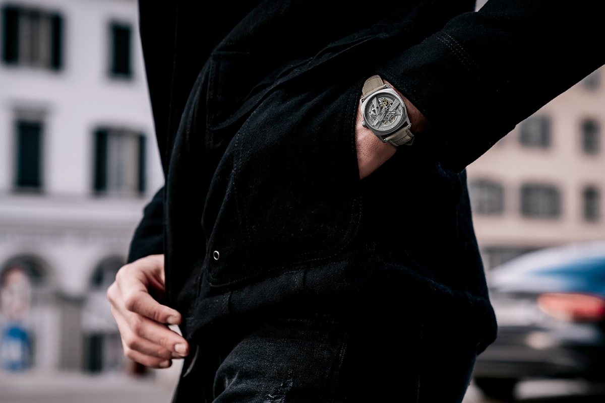 Limited Edition CODE41 DAY41 Watch with rapid delivery | The Coolector