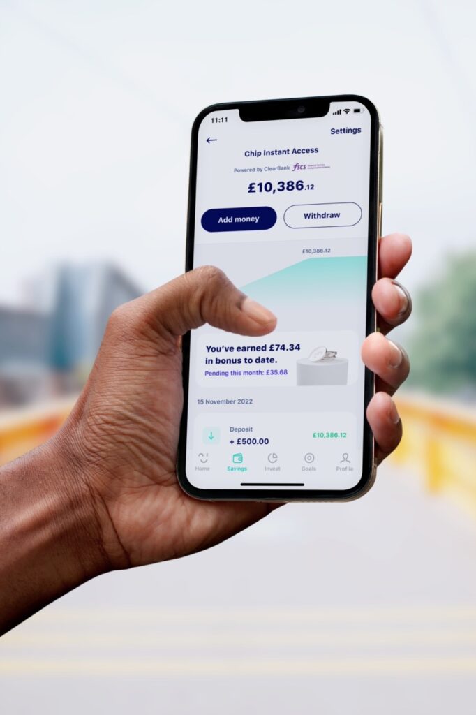 Chip Investment App | The Coolector