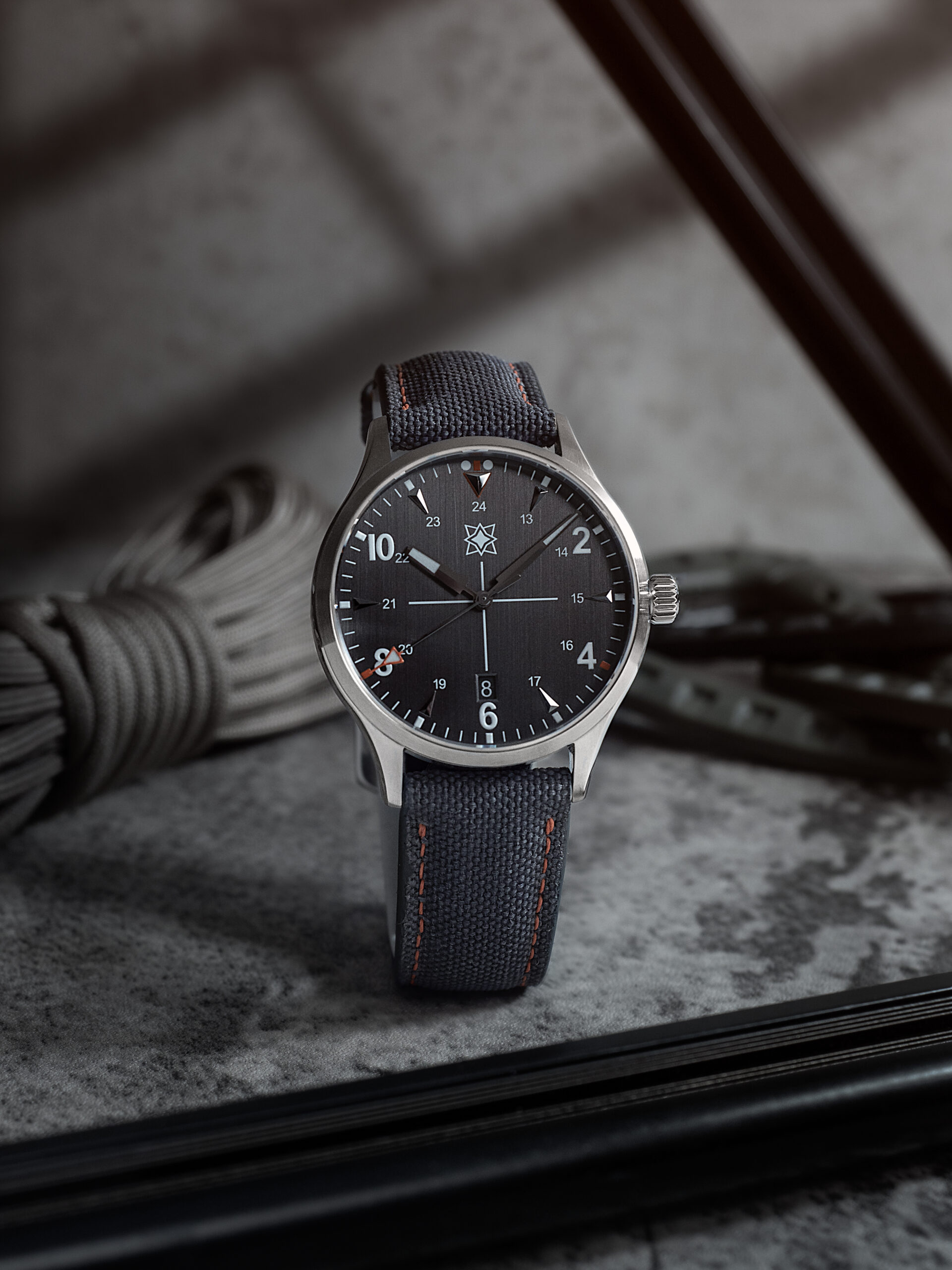 Second Hour Sattelberg Watch | The Coolector