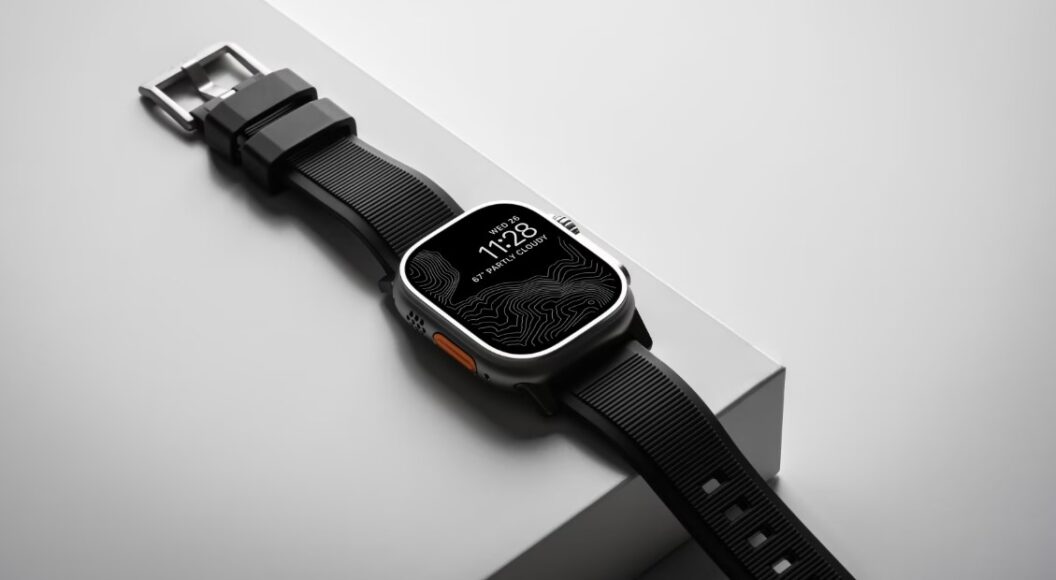 NOMAD Rugged Smartwatch Band | The Coolector