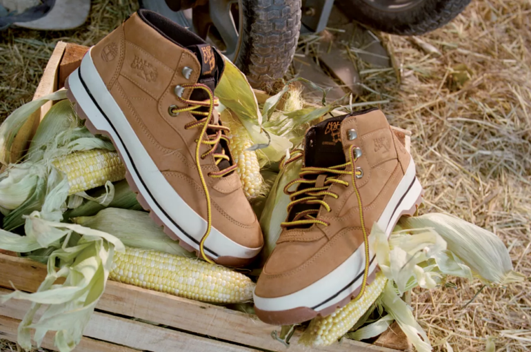 VANS X TIMBERLAND® Half Cab Hiking Boots | The Coolector