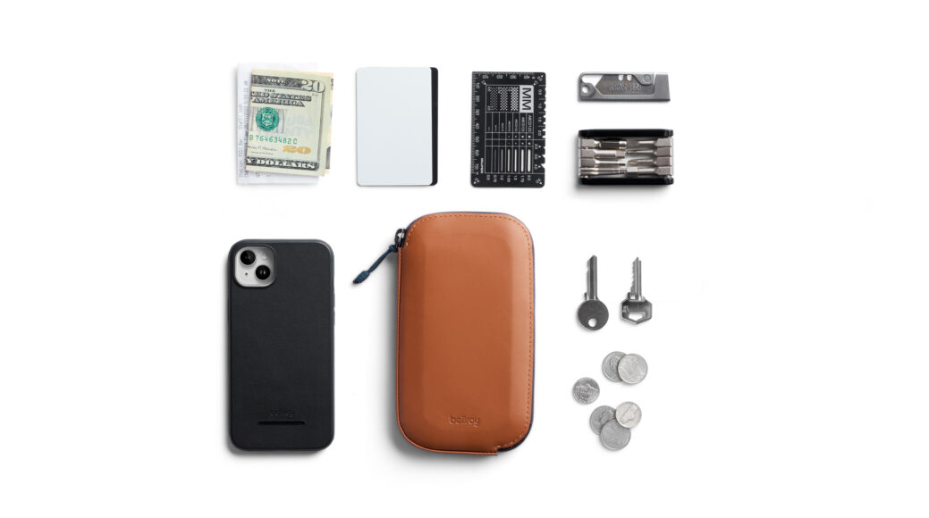 Bellroy All–Conditions Phone Pocket | The Coolector