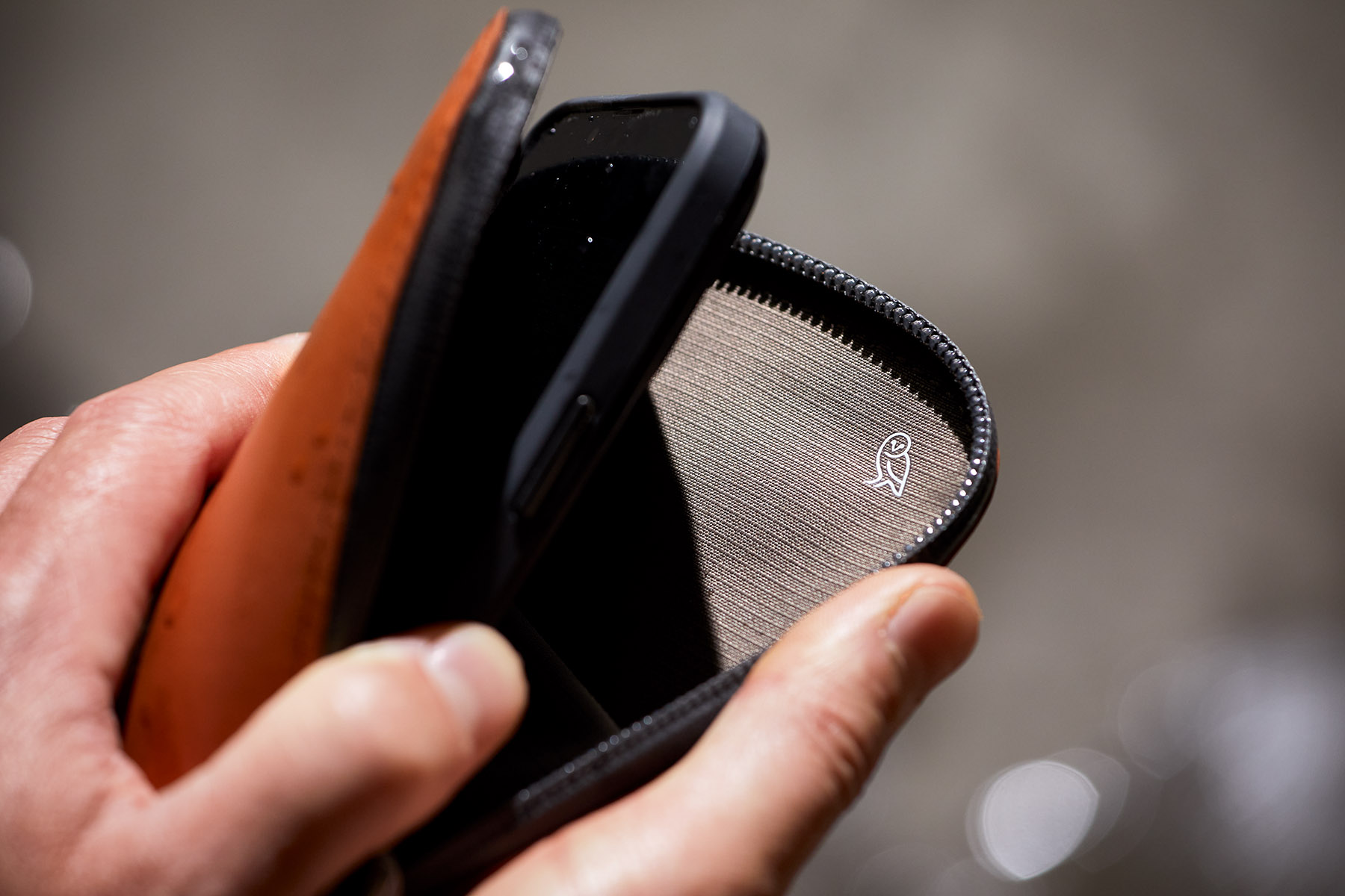 Bellroy All–Conditions Phone Pocket | The Coolector