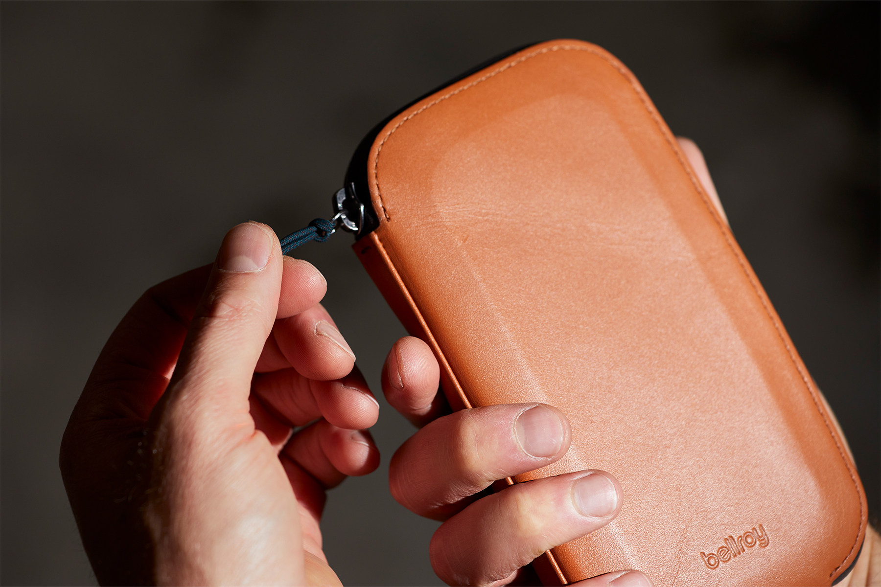 Bellroy All–Conditions Phone Pocket | The Coolector