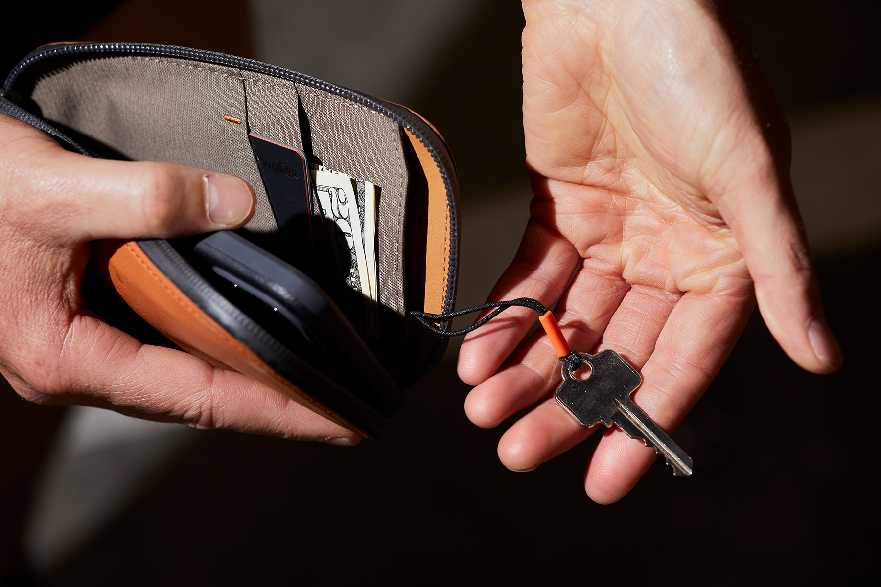 Bellroy All–Conditions Phone Pocket | The Coolector