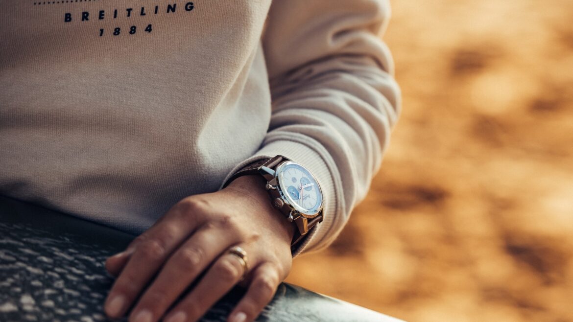 Breitling x Deus Ex Machina Top Time Watch | The Coolector