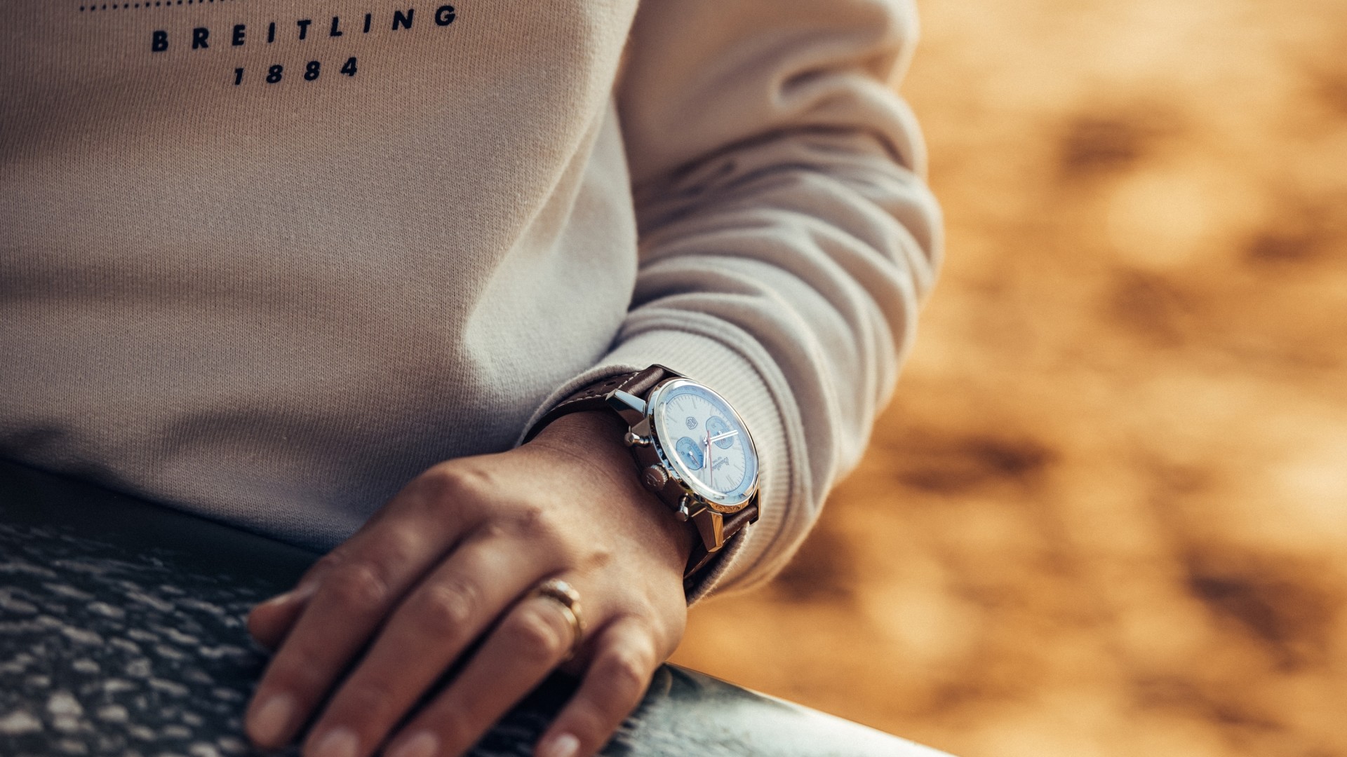 Breitling x Deus Ex Machina Top Time Watch | The Coolector