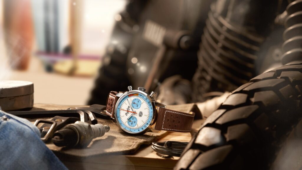 Breitling x Deus Ex Machina Top Time Watch | The Coolector