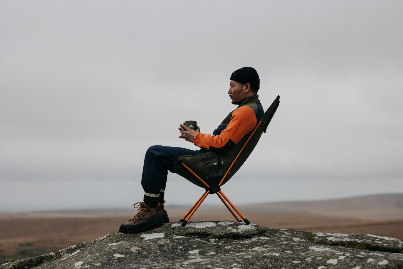 Helinox + Finisterre Tactical Sunset Chair | The Coolector