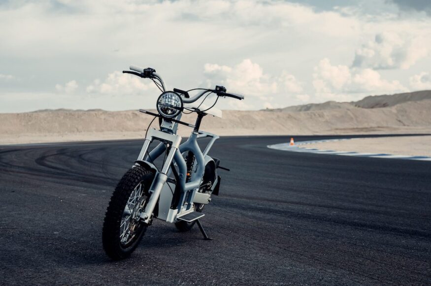 CAKE Makka Flex Electric Motorbike | The Coolector