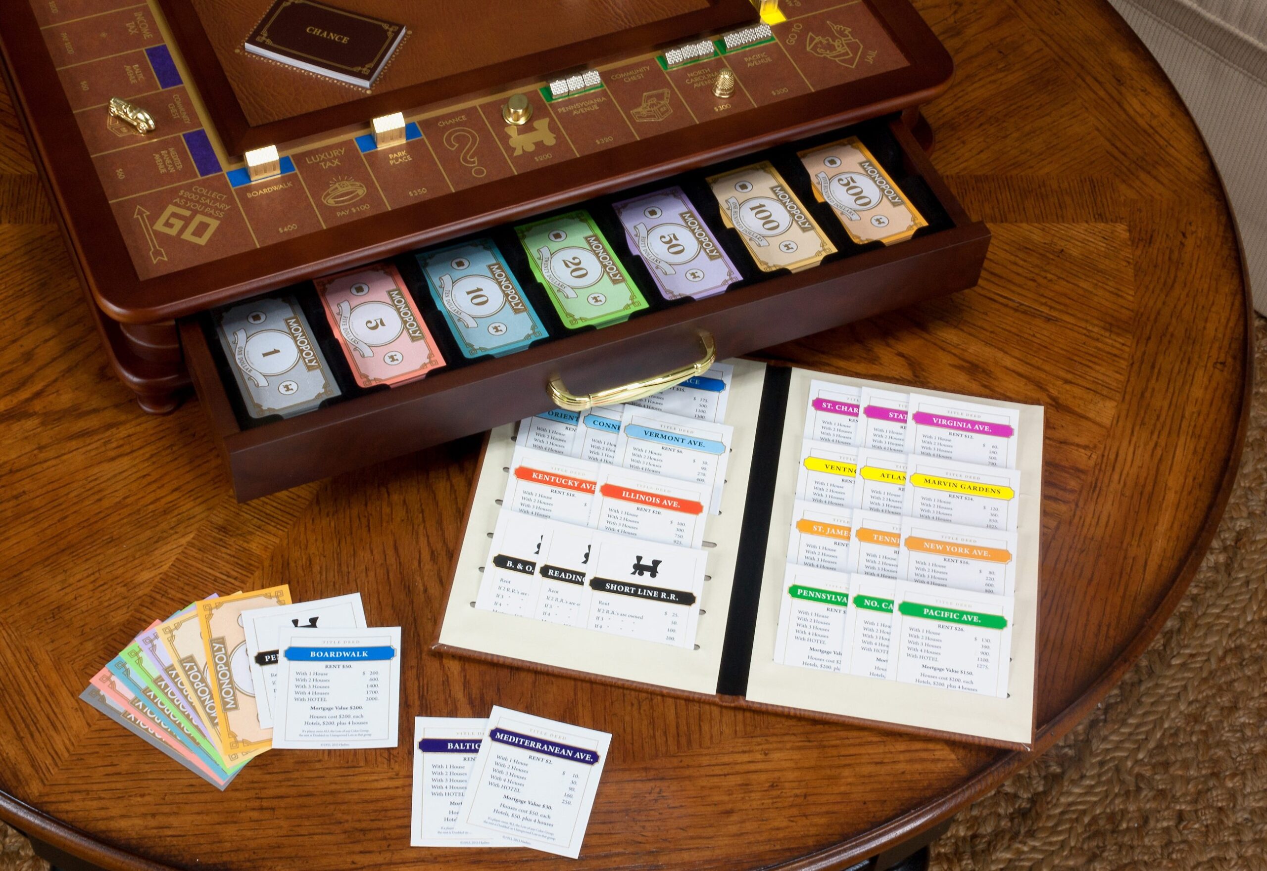 Monopoly Luxury Edition | The Coolector