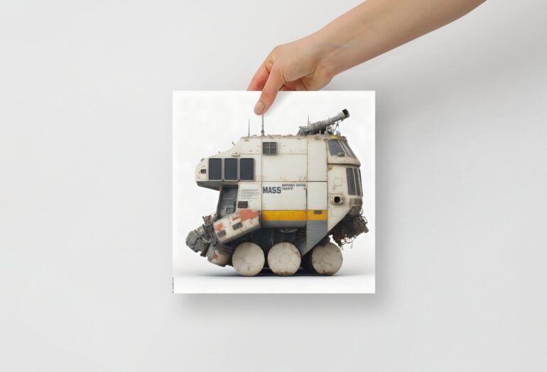 An Improbable Future Prints | The Coolector