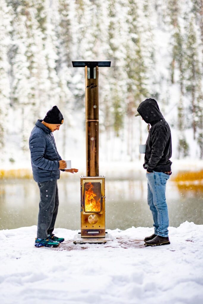 Big Timber Elite Revere Edition Heater | The Coolector