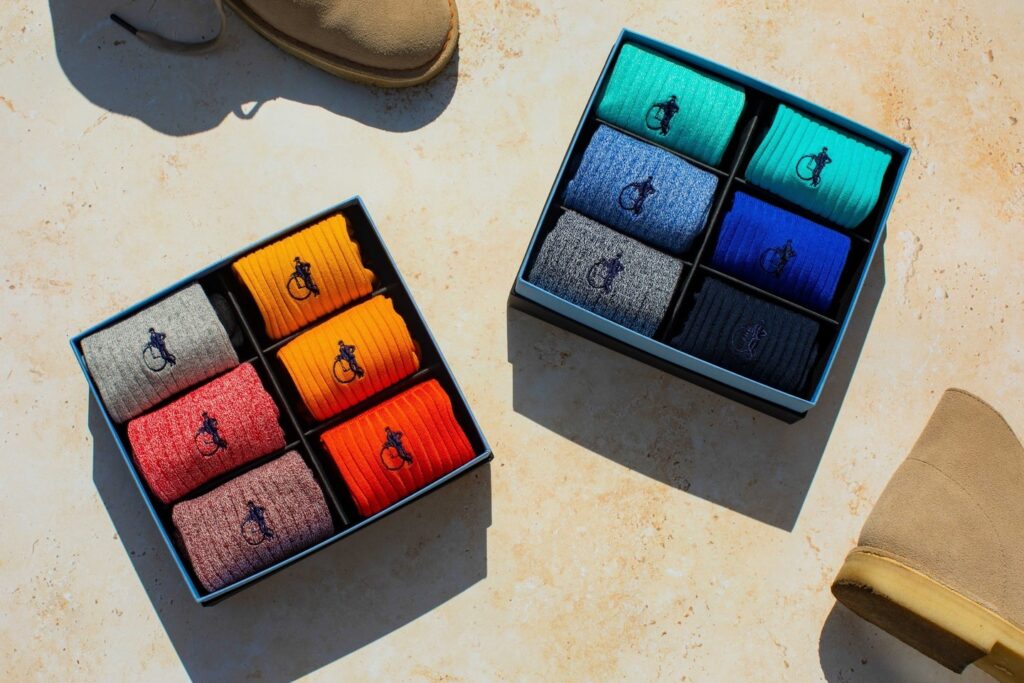All the Best Men’s Socks Collections from London Sock Company | The ...