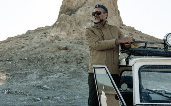 Proof Apparel Passport Collection | The Coolector