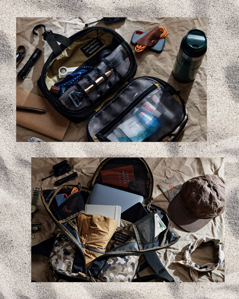 Mystery Ranch x Huckberry Desert Tracks Collection | The Coolector