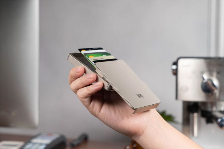 Zenlet 3 Series Wallet | The Coolector