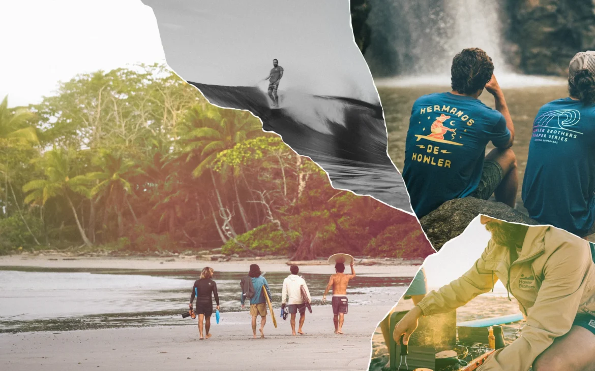 Howler Brothers Spring/Summer 23 Collection | The Coolector